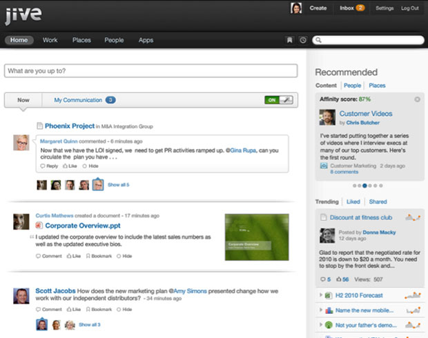 Jive для Казахстана